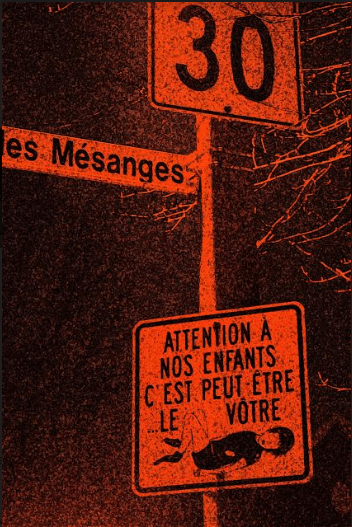 Four Photographs | by Nadia Gerassimenko – Occulum